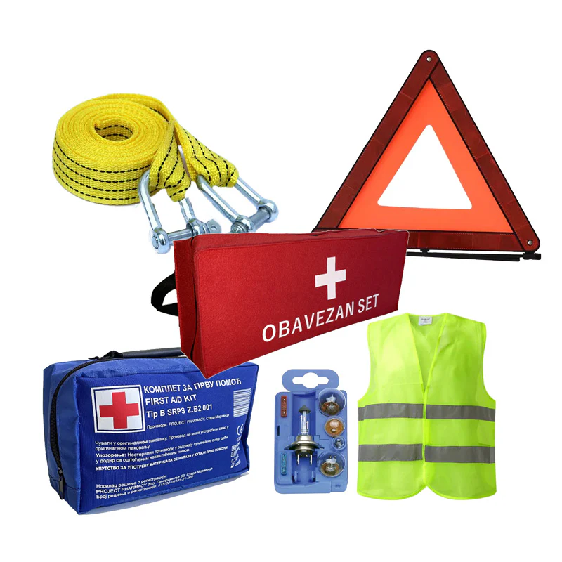 Obavezna oprema za auto: Sve što treba da znate 2025. - autoForum