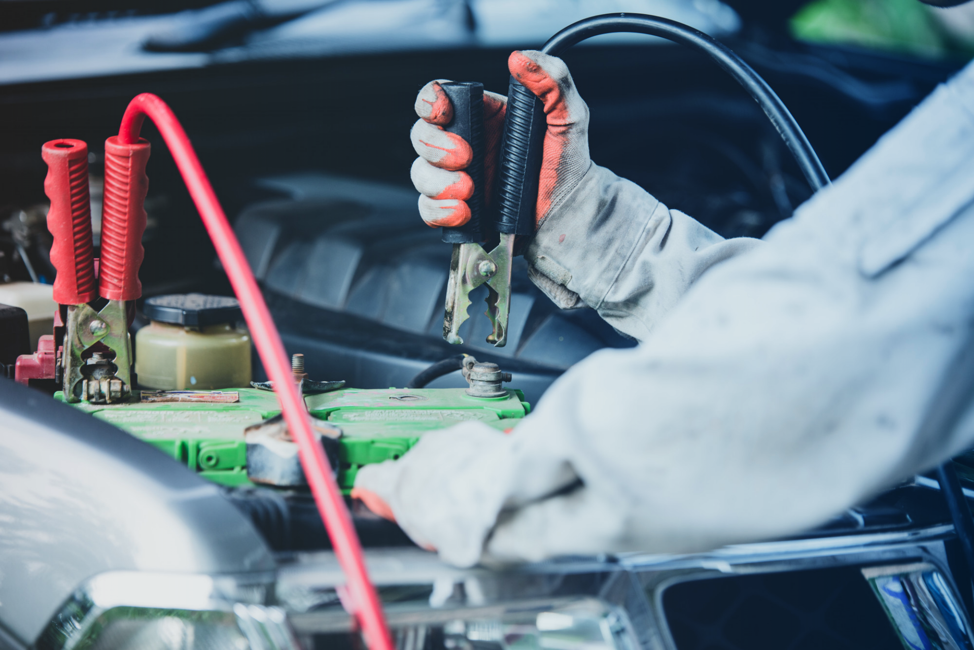 Kablovi za paljenje auta - 5 koraka za pravilan start - autoForum