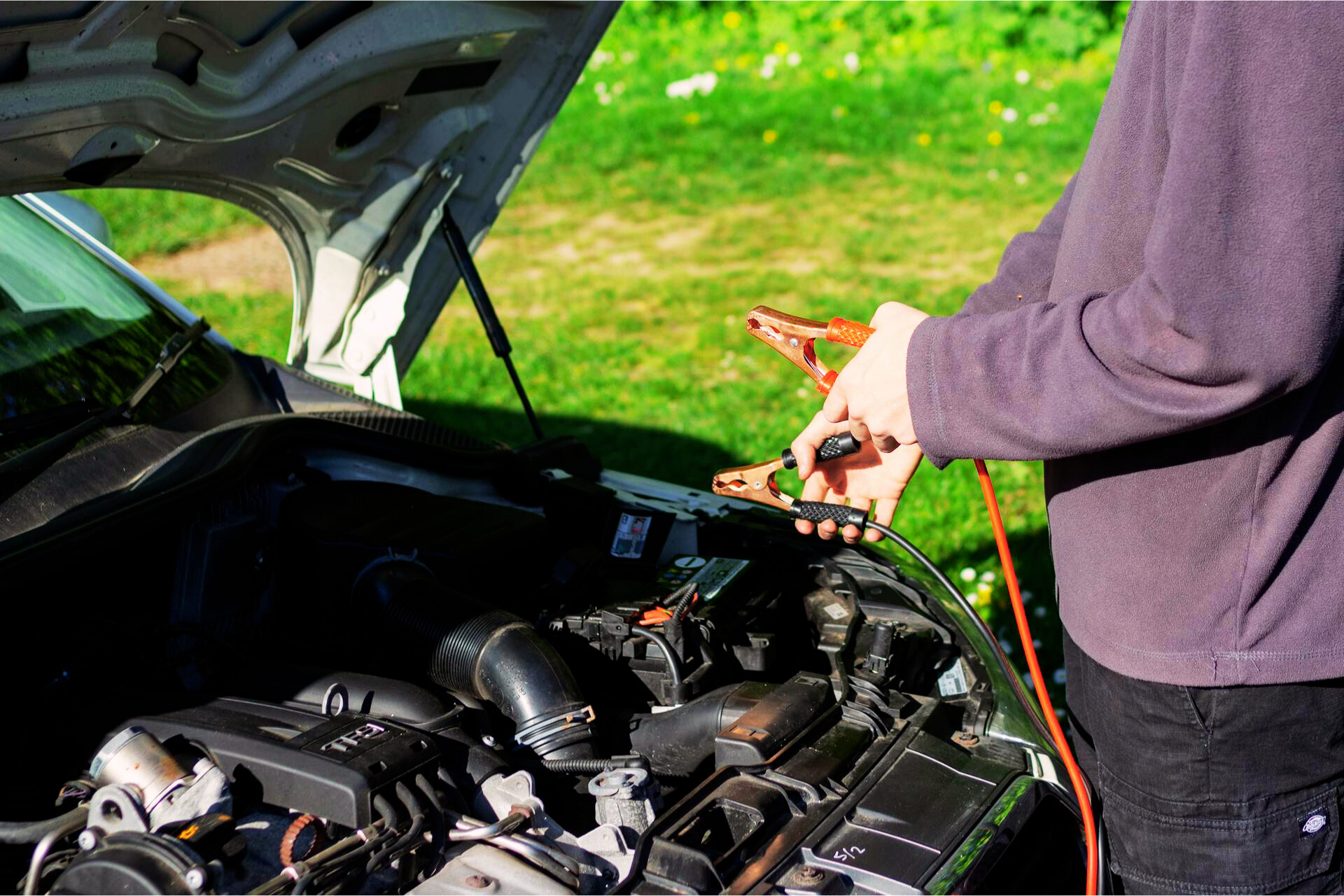 Kablovi za paljenje auta - 5 koraka za pravilan start - autoForum