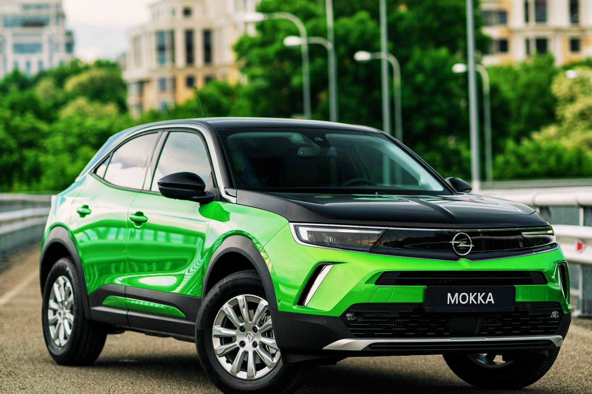 Opel Forum Mokka