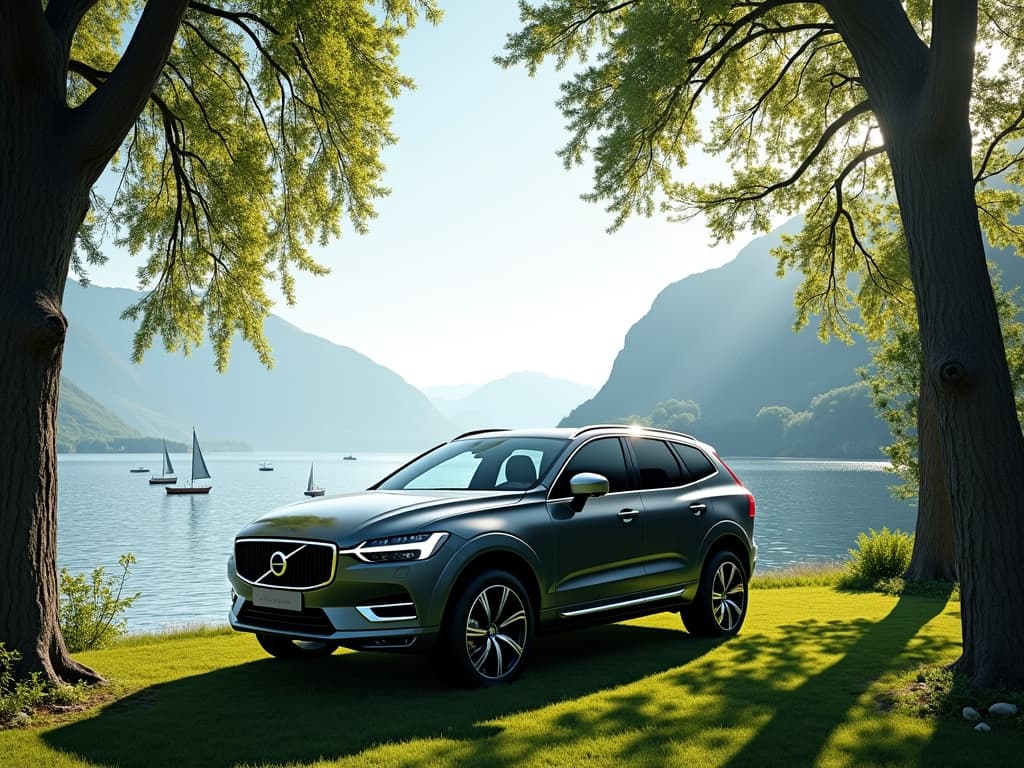 Volvo XC60 – Vrhunski SUV koji spaja luksuz, bezbednost i inovacije - autoForum