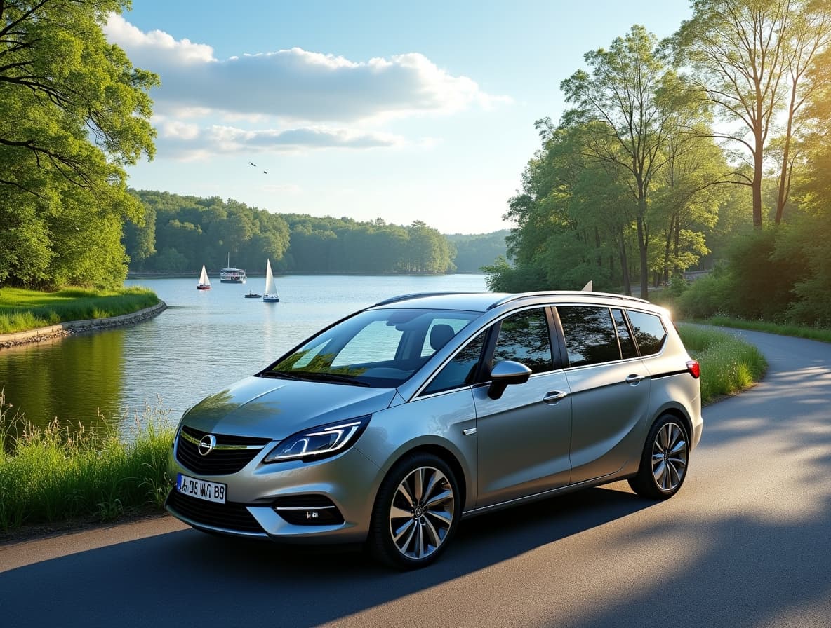 Opel Zafira – Porodični MPV sa stilom i praktičnošću - autoForum