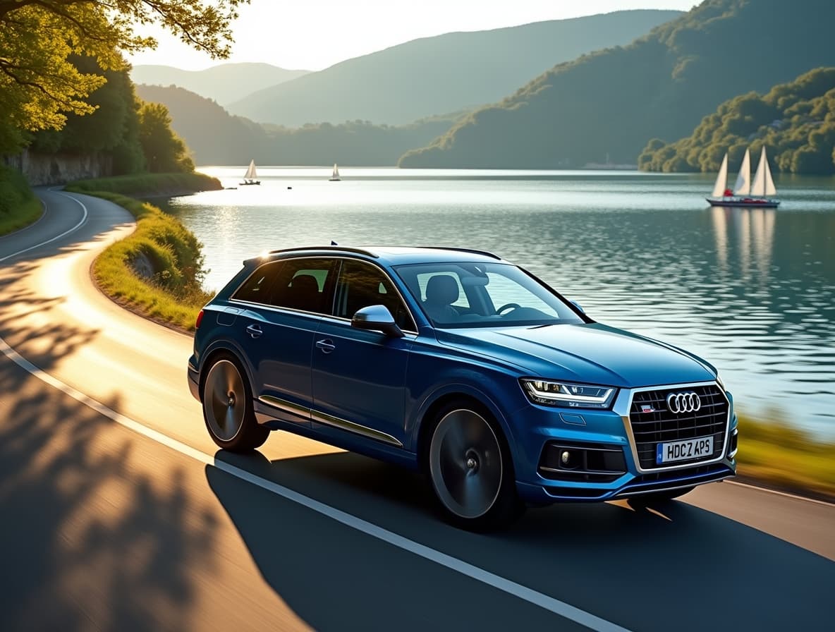 Audi Q7 – Luksuzni SUV koji spaja snagu, komfor i tehnologiju - autoForum