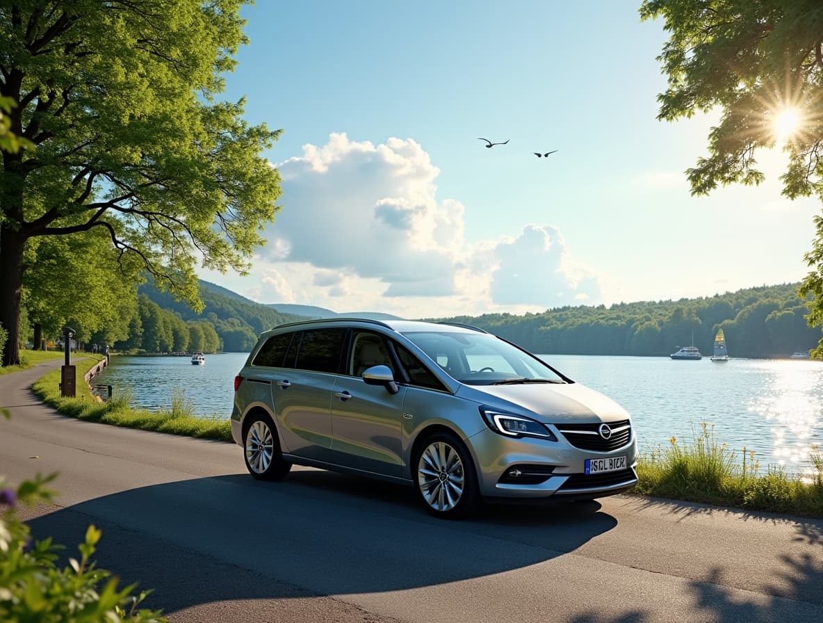 Opel Zafira – Porodični MPV sa stilom i praktičnošću - autoForum