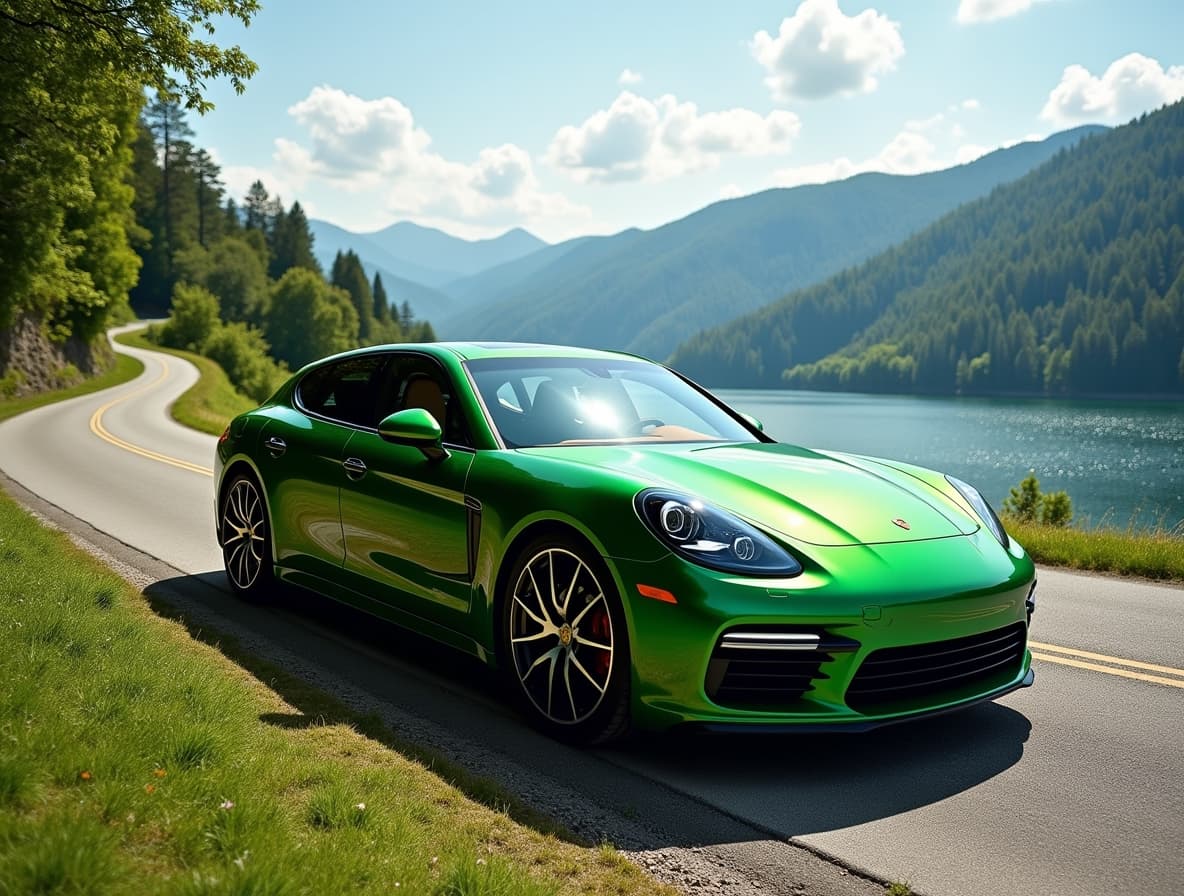 Porsche Panamera – Sportski karakter luksuzne limuzine - autoForum